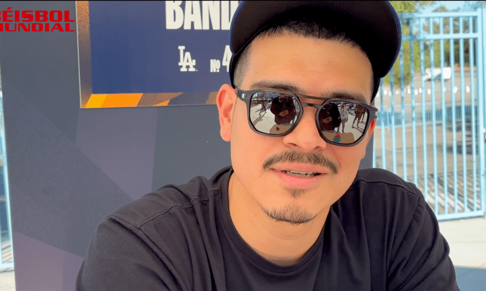 Banda, de los Dodgers, honra sus raíces mexicanas - Beisbol Mundial