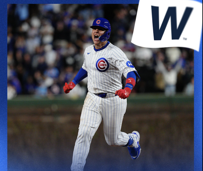 Ian Happ define en la décima y Cubs vencen 11-10 a Dodgers en juego ...