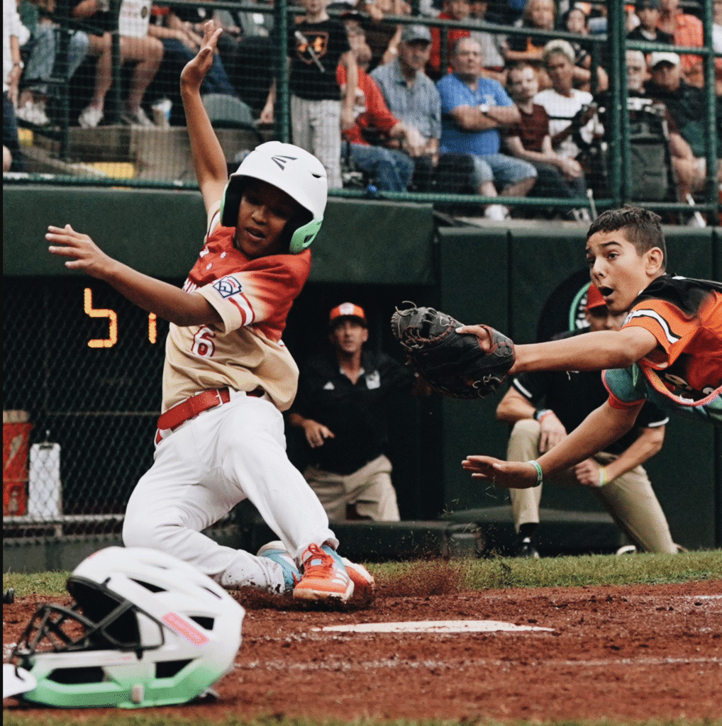 Polémica en Williamsport: casas de apuestas ofrecen líneas en la Serie ...