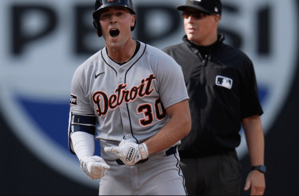 ¡Rugido felino! Detroit Tigers eliminan a Guardians y avanzan a la ...